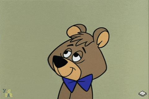 Boo Boo Bear GIFs - Get the best GIF on GIPHY