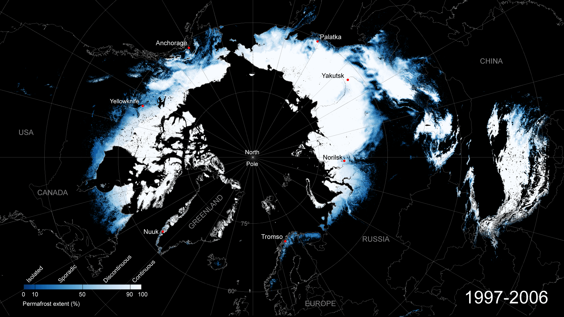 Climate Change Earth GIF by European Space Agency - ESA - Find & Share ...