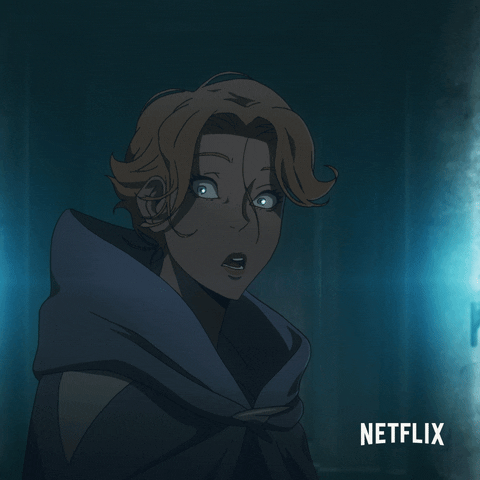 Shocked Gasp GIF by NETFLIX - Find & Share on GIPHY