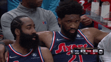 Nba Playoffs Nod GIF by NBA - Find & Share on GIPHY