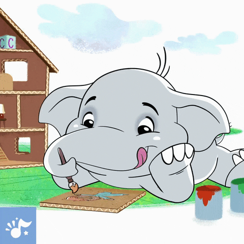 Nick Jr Art GIF by Canticos World - Find & Share on GIPHY