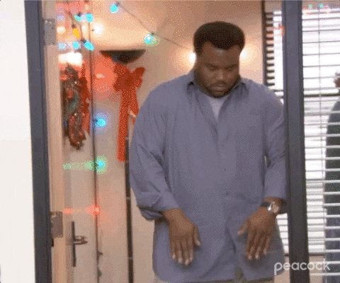 Craig Robinson Gif