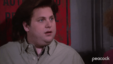 Jonah Hill Superbad Gif