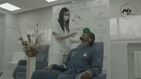 Medico Que Aponta Gif