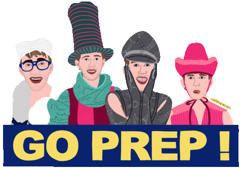 Go Prep! GIFs on GIPHY - Be Animated