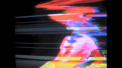 Glitch Woman GIF by Tachyons+ - Find & Share on GIPHY