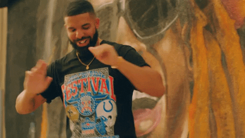 Drake In My Feelings GIF by Cash Money - Find & Share on GIPHY