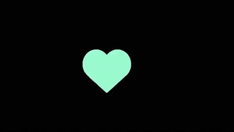 Mint Hearts GIFs - Get the best GIF on GIPHY