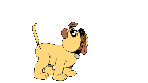 Nickelodeon Cartoon Dogs