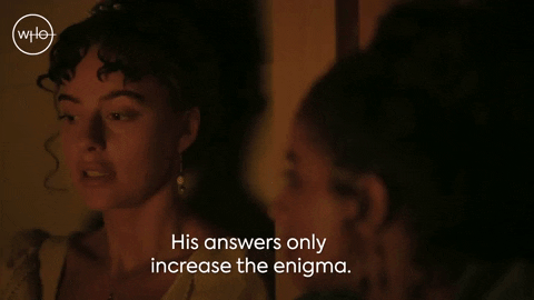The-enigma GIFs - Get the best GIF on GIPHY