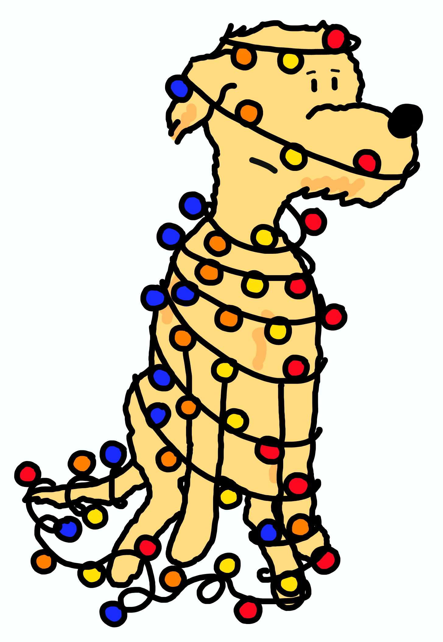 Angry Christmas Tree GIF - Find & Share on GIPHY