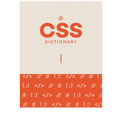 The CSS Dictionary GIFs on GIPHY - Be Animated