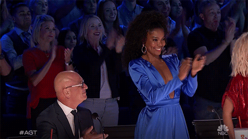 Live Show GIF by America's Got Talent - Find & Share on GIPHY