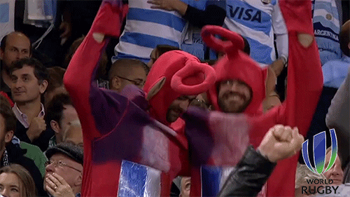 France Crying GIF by World Rugby - Find & Share on GIPHY