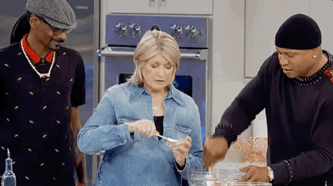 Snoop Dogg Cooking GIF by VH1 - Find & Share on GIPHY