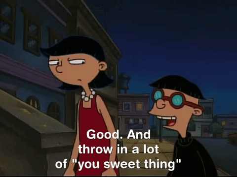 You Sweet Thing GIFs - Get the best GIF on GIPHY