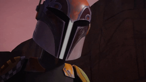 Steps Into Shadow Part 2 GIF by Star Wars - Find & Share on GIPHY