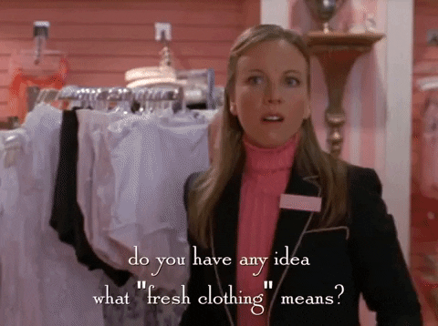 Fresh-clothes GIFs - Get the best GIF on GIPHY