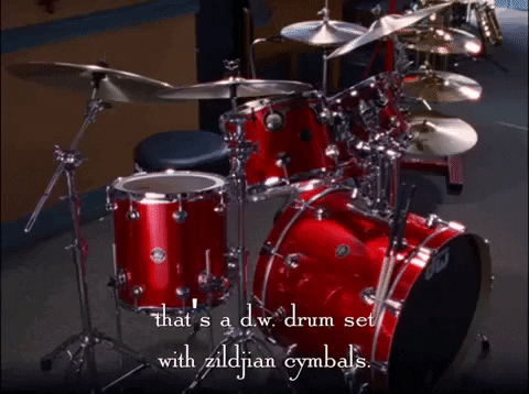 Happy Birthday Drummer GIFs - Get the best GIF on GIPHY