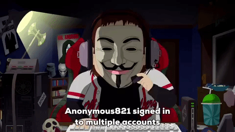 Multiple Accounts GIFs - Get the best GIF on GIPHY
