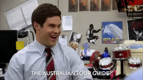 Australian-tour GIFs - Get the best GIF on GIPHY