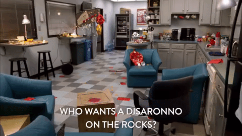 Disaronno GIFs - Get the best GIF on GIPHY