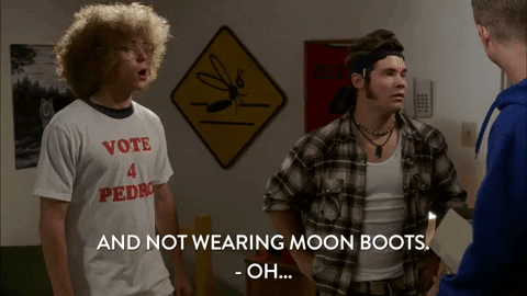 Moon-boots GIFs - Get the best GIF on GIPHY