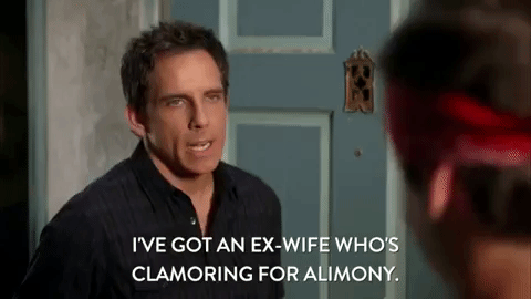 An-ex-wife GIFs - Get the best GIF on GIPHY