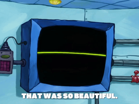 Spongebob Technology Gif