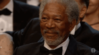 Morgan Freeman Animated Gif