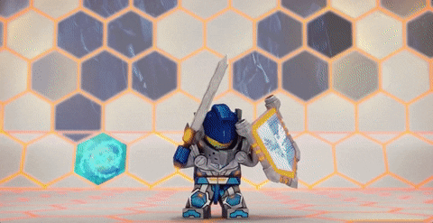 Nexo Knights GIF by LEGO - Find & Share on GIPHY