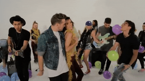 One Direction Dancing Gif Find Share On Giphy