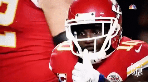 Kansas City Chiefs Thumbs Up GIF by NFL - Find & Share on GIPHY