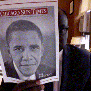 Thank You Obama GIF by The Standing O - Find & Share on GIPHY