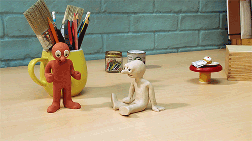 Animation Ok GIF by Aardman Animations - Find & Share on GIPHY