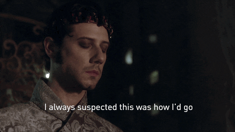 I-always-suspected-this-was-how-id-go GIFs - Get the best GIF on GIPHY