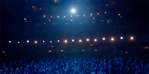 Birdman Movie Gif