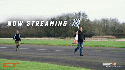 Prime Video GIF by The Grand Tour - Find & Share on GIPHY