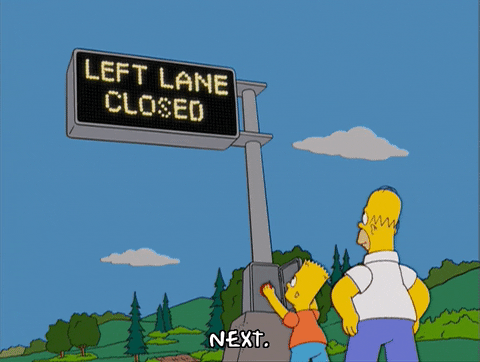 Driving Safety GIFs - Get the best GIF on GIPHY