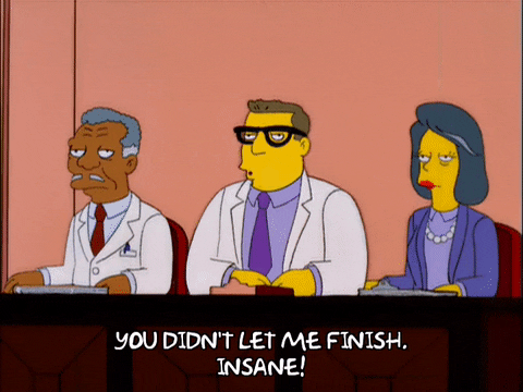 Psychiatrists GIFs - Get the best GIF on GIPHY