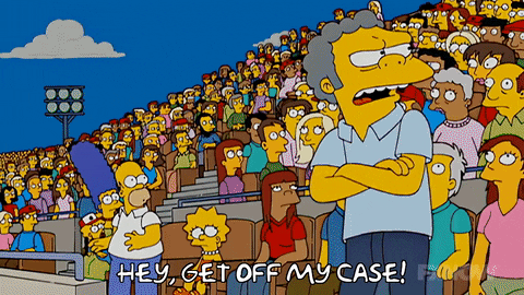 Get-off-my-case GIFs - Get the best GIF on GIPHY