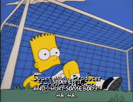 Simpsons Soccer GIFs - Find & Share on GIPHY