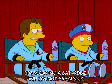 Sitting In Chairs GIFs - Get the best GIF on GIPHY