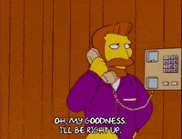 Trust Fall Animated Gif