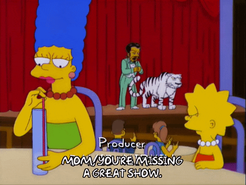 Levitating Tiger GIFs - Get the best GIF on GIPHY