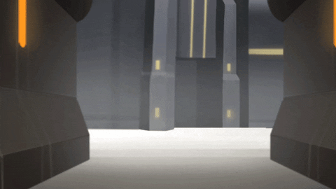 Run Running GIF by Star Wars - Find & Share on GIPHY