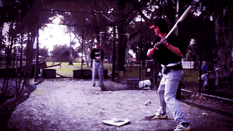 Laser-strap-baseball GIFs - Get the best GIF on GIPHY