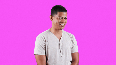 Eyebrows Flirt GIF by BuzzFeed - Find & Share on GIPHY