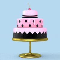 Cute Cake GIFs - Find & Share on GIPHY