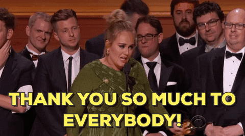 59th GRAMMYs GIFs - Find & Share on GIPHY